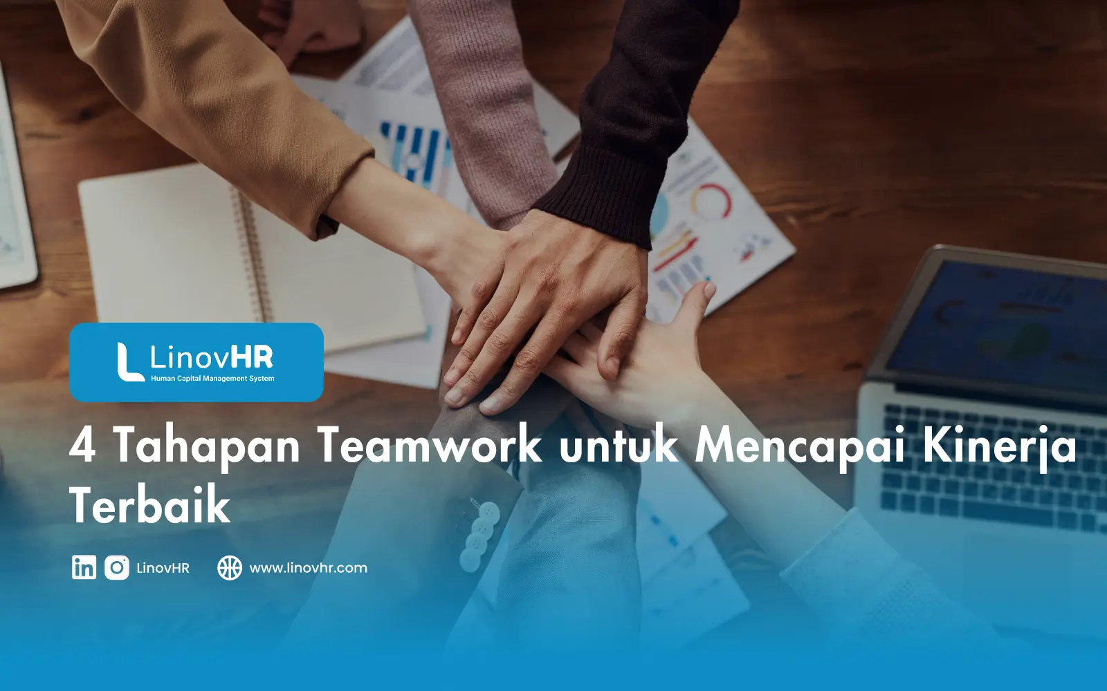 4 Tahapan Teamwork untuk Mencapai Kinerja Terbaik - Blog
