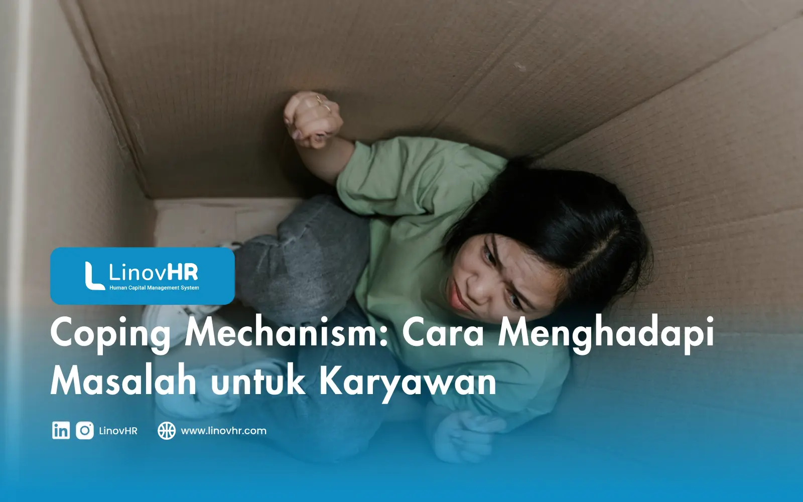 Coping Mechanism: Cara Menghadapi Masalah untuk Karyawan