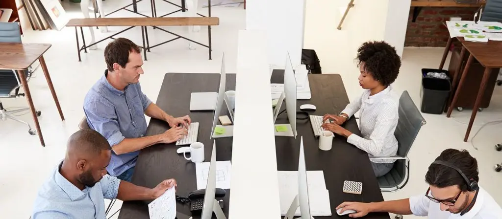 Mengejar Target Kerja dengan Menciptakan Iklim Kompetitif