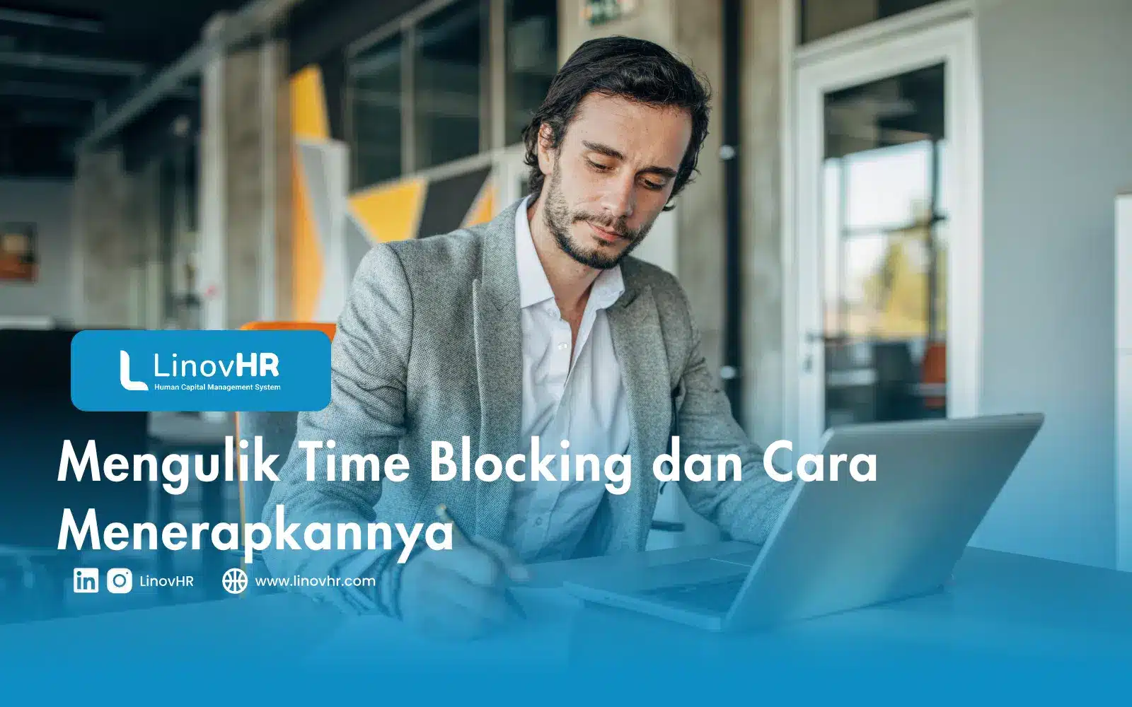 Mengulik Time Blocking dan Cara Menerapkannya - Payroll, ESS, and Talent Management