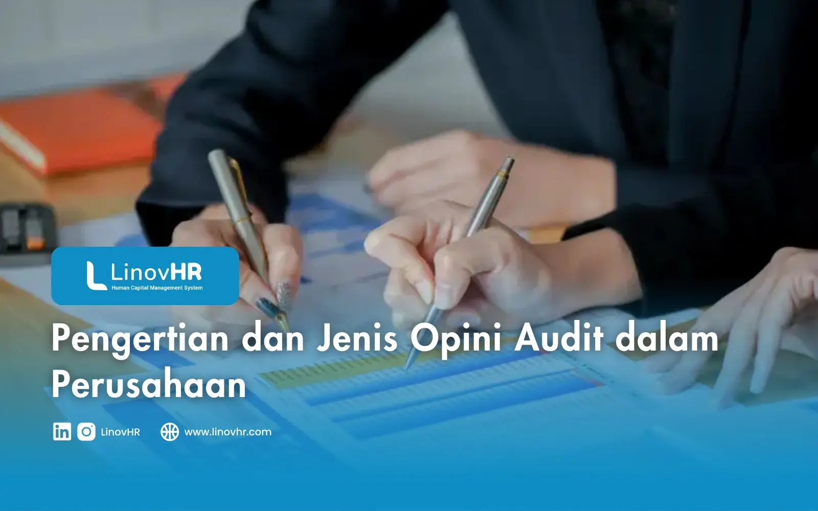 Pengertian dan Jenis Opini Audit dalam Perusahaan