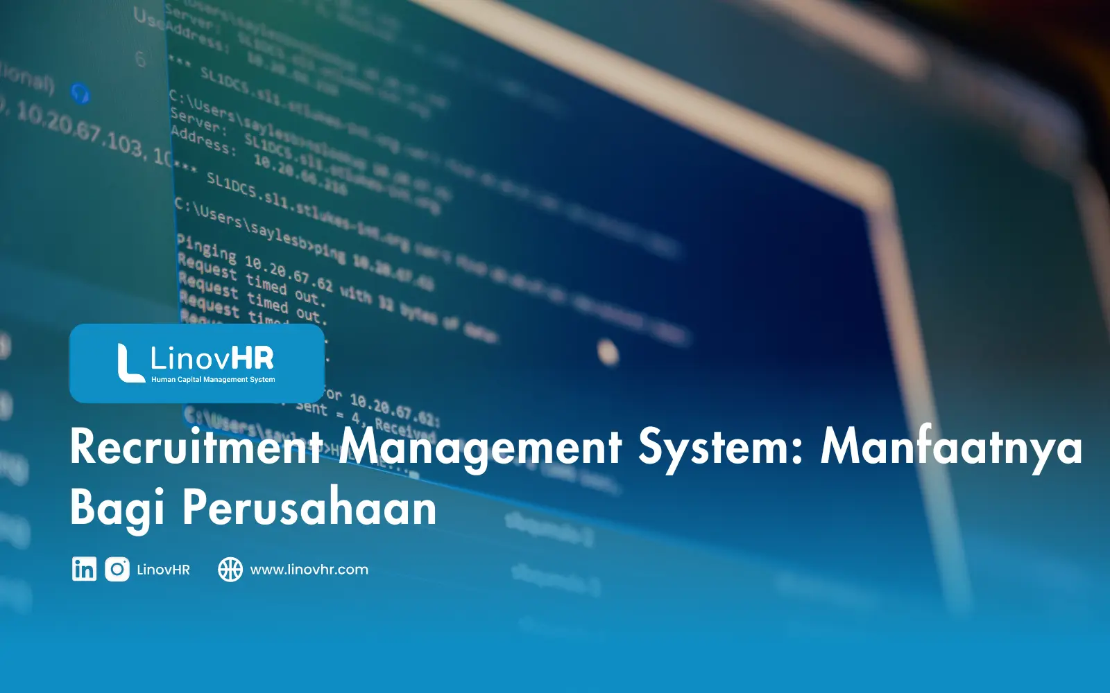 Recruitment Management System: Manfaatnya Bagi Perusahaan