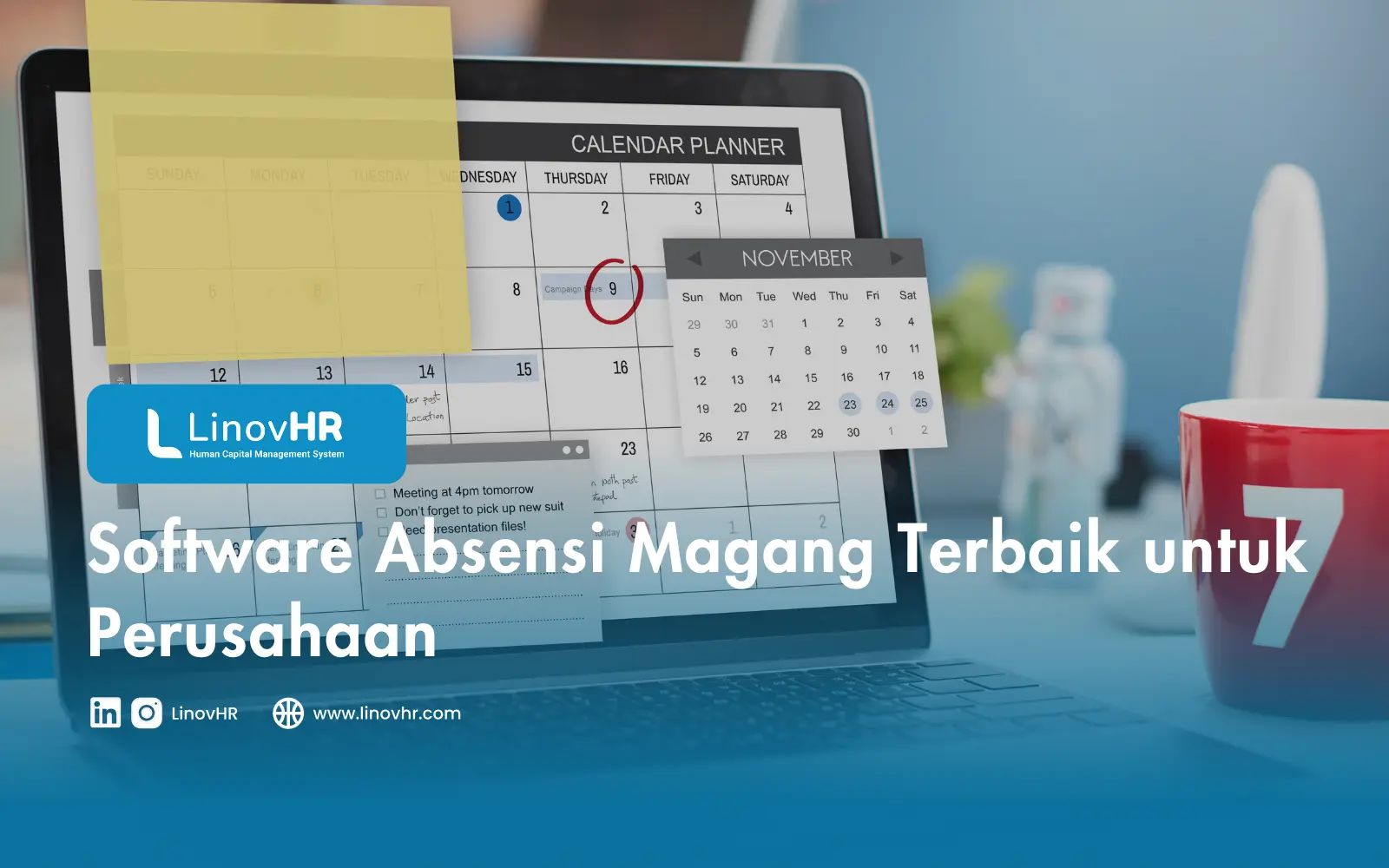 Software Absensi Magang Terbaik untuk Perusahaan - Blog