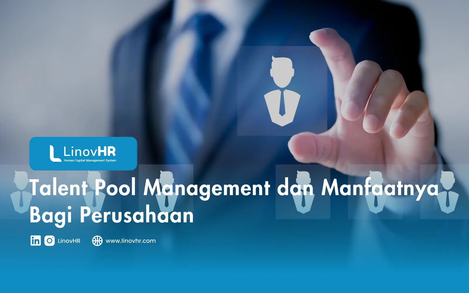Talent Pool Management dan Manfaatnya Bagi Perusahaan - Payroll, ESS ...
