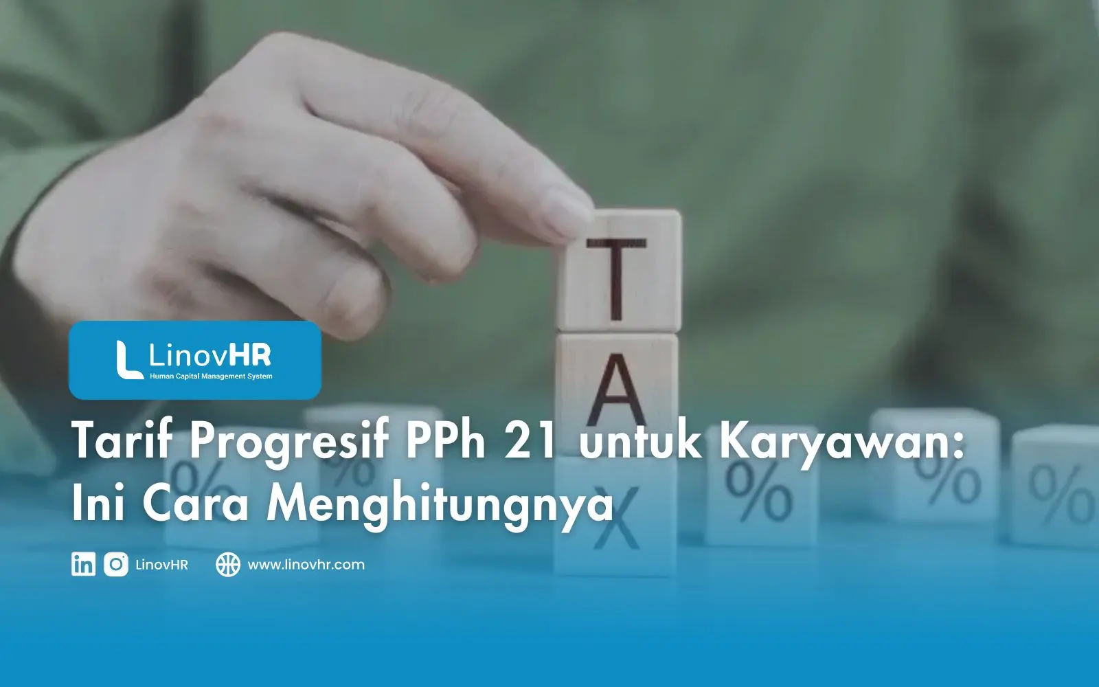 Tarif Progresif PPh 21 untuk Karyawan: Ini Cara Menghitungnya