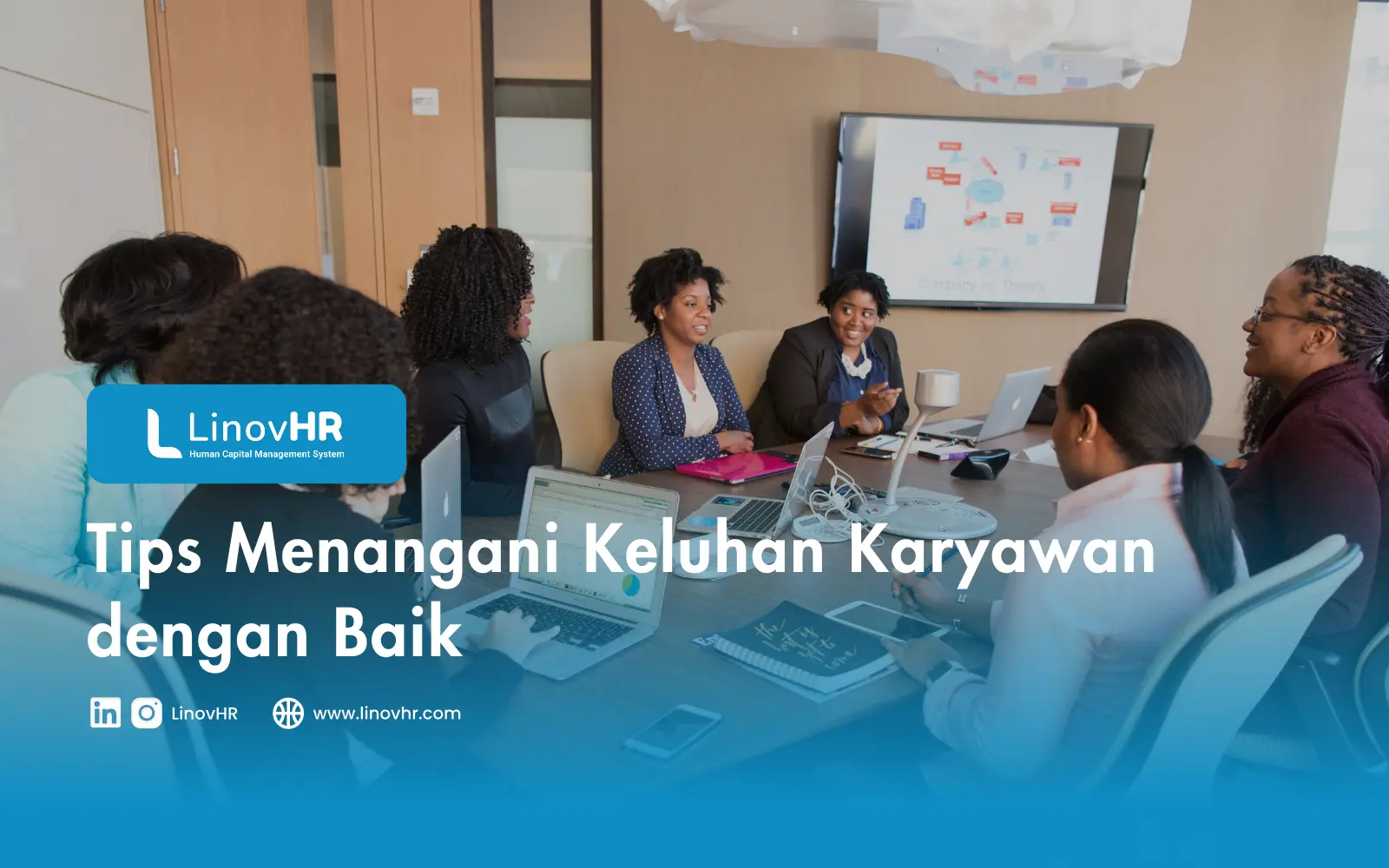 Tips Menangani Keluhan Karyawan dengan Baik - Blog