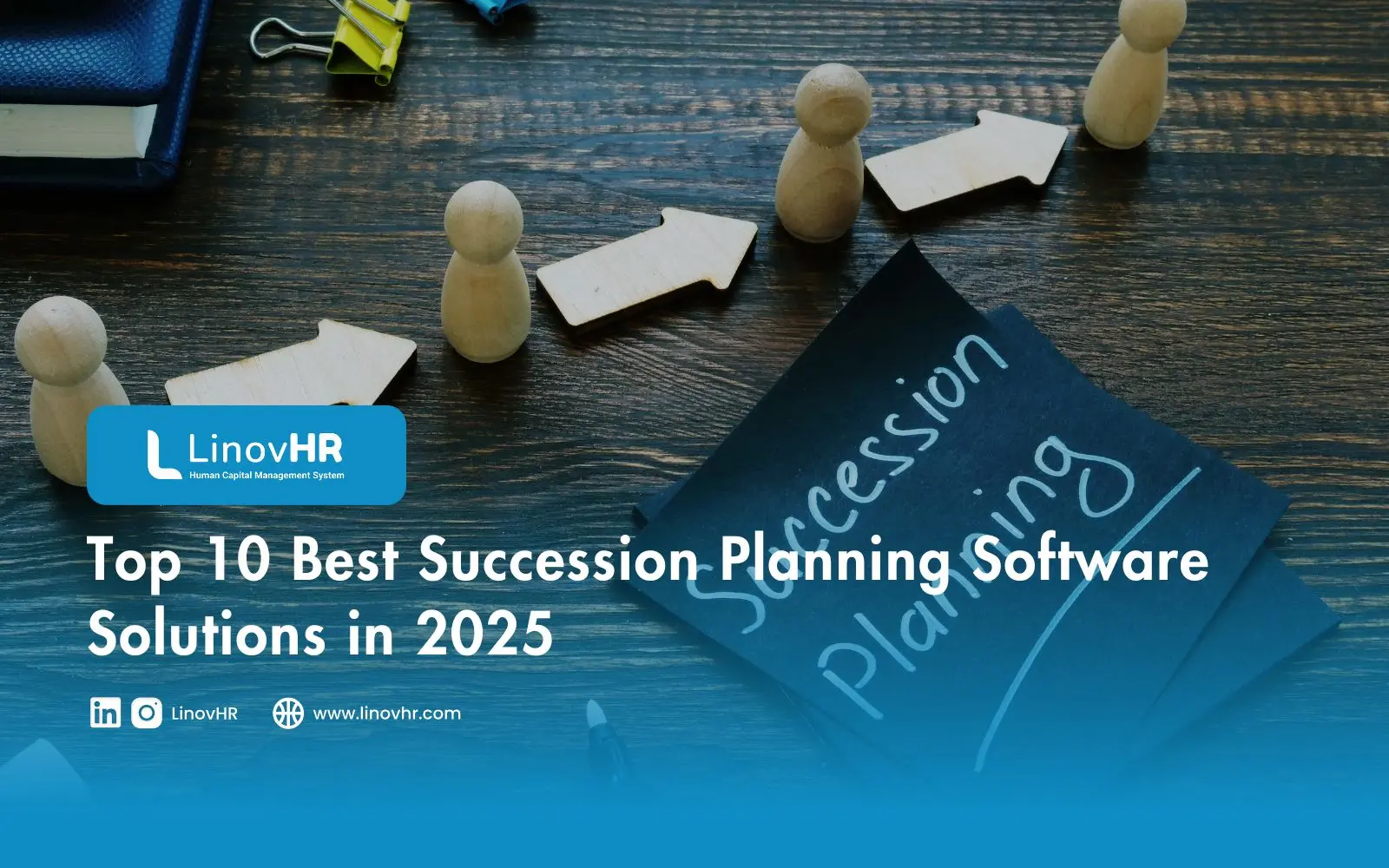 Top 10 Best Succession Planning Software Solutions in 2025
