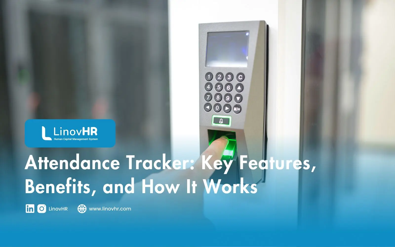 Attendance Tracker: Key Features, Benefits, and How It Works